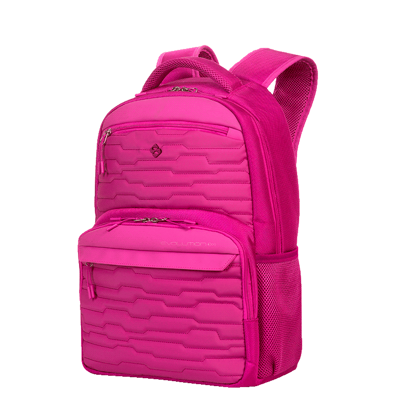 Mochila Grande Sestini Evolution Rosa - Pink