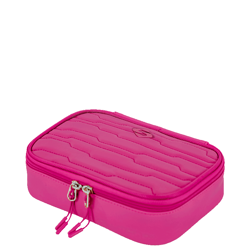 Estojo Box Especial Sestini Evolution Rosa - Pink